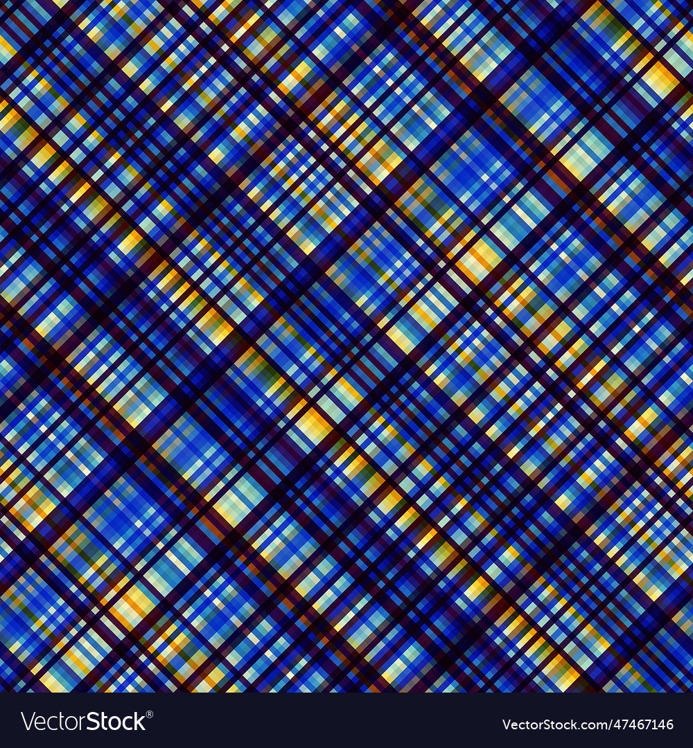 Abstract background squared pattern seamless Vector Image