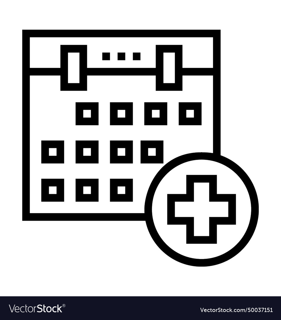 Medicine schedule icon Royalty Free Vector Image Medicine schedule icon Royalty Free Vector Image