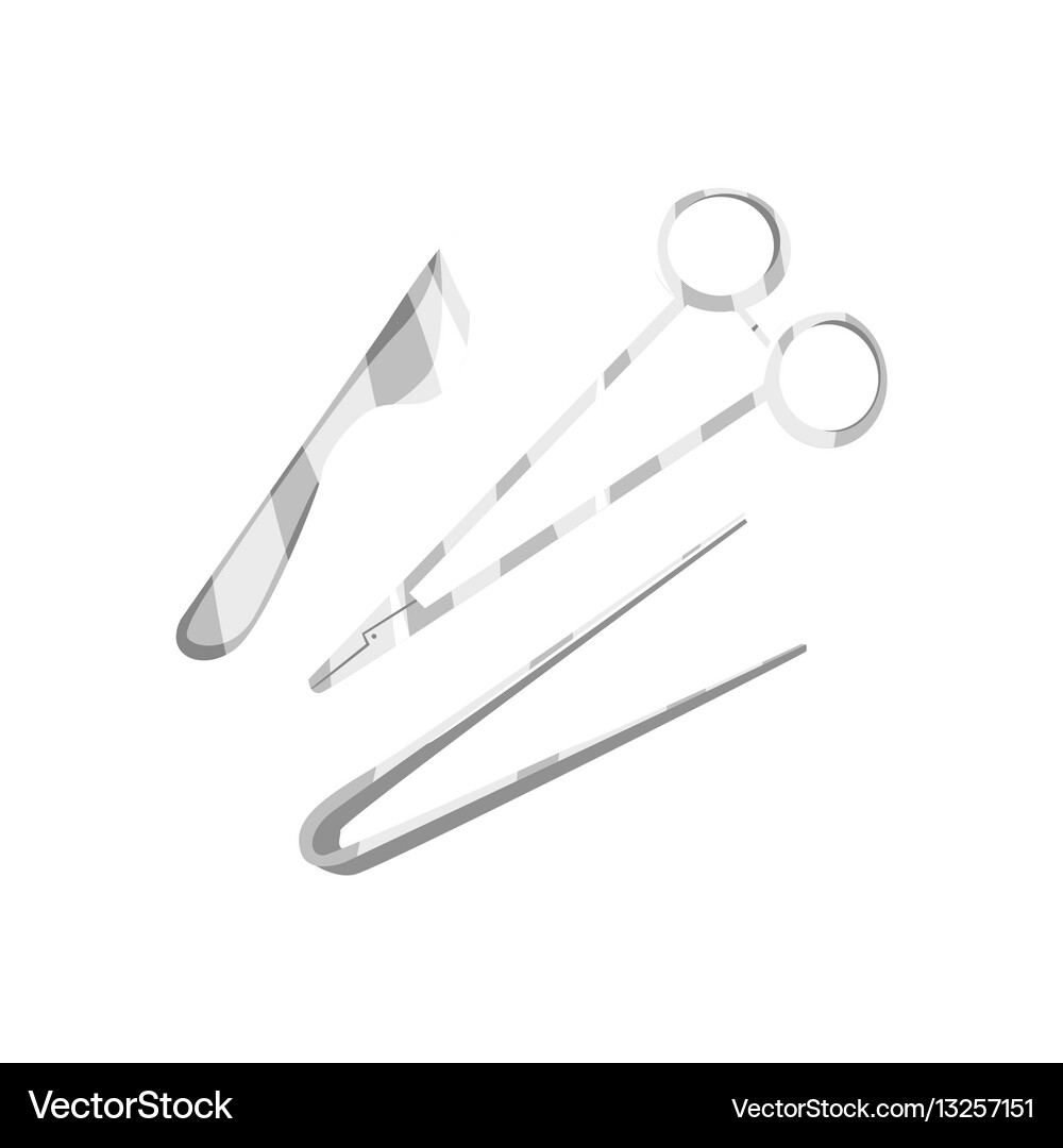 Surgery Knife Clipart