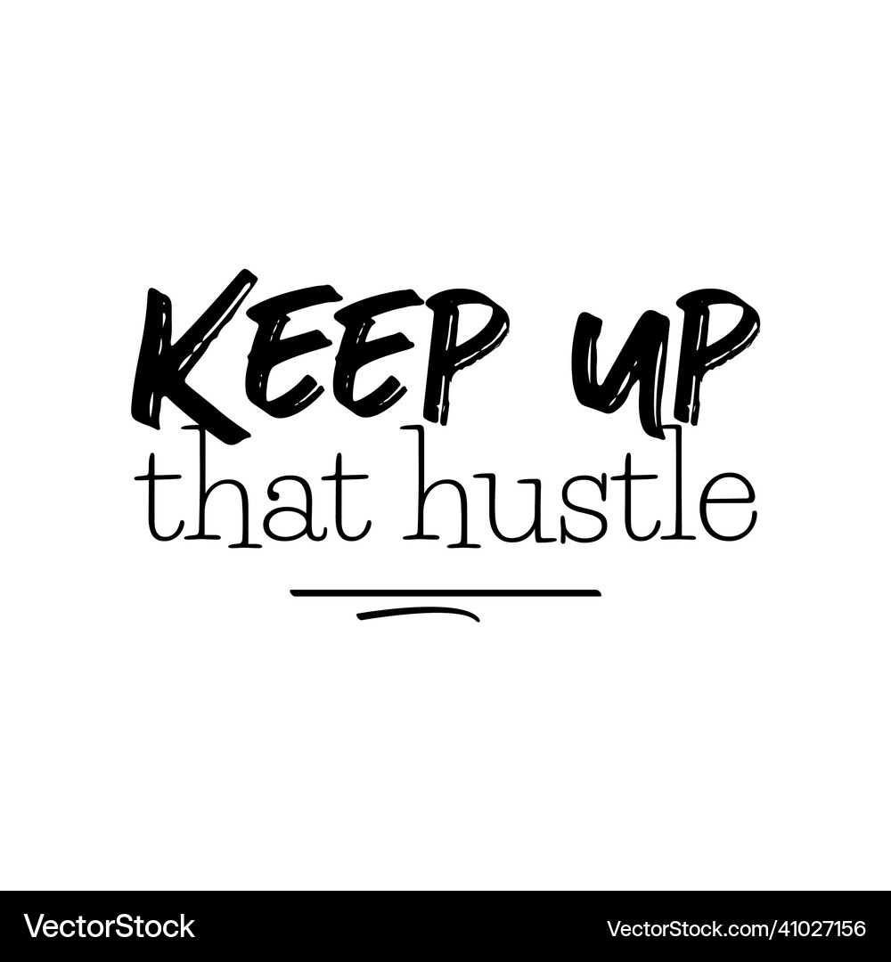 Motivational and inspirational quotes Royalty Free Vector