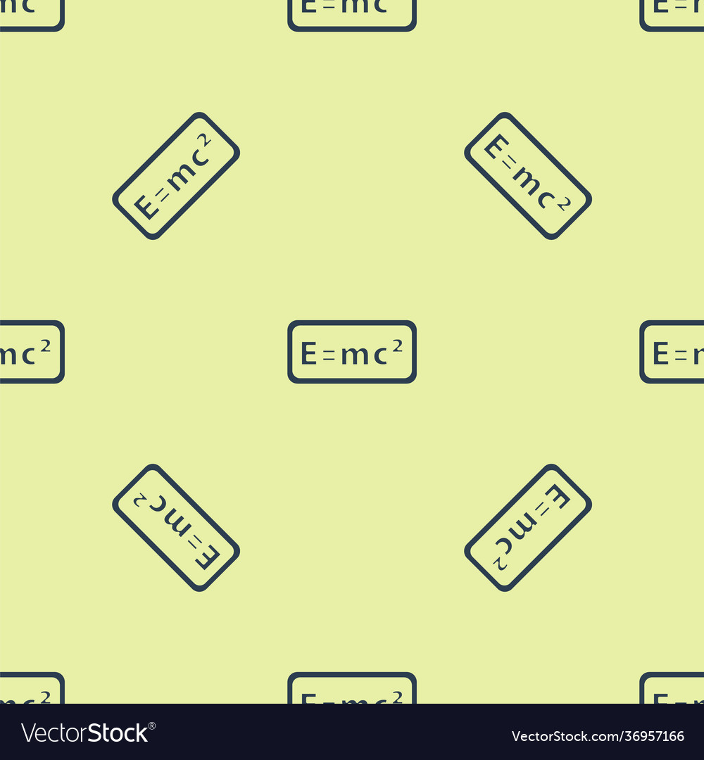 Blue math system equation solution icon Royalty Free Vector