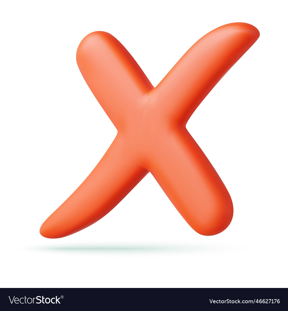 3d cross sign elements Royalty Free Vector Image 3d cross sign elements Royalty Free Vector Image