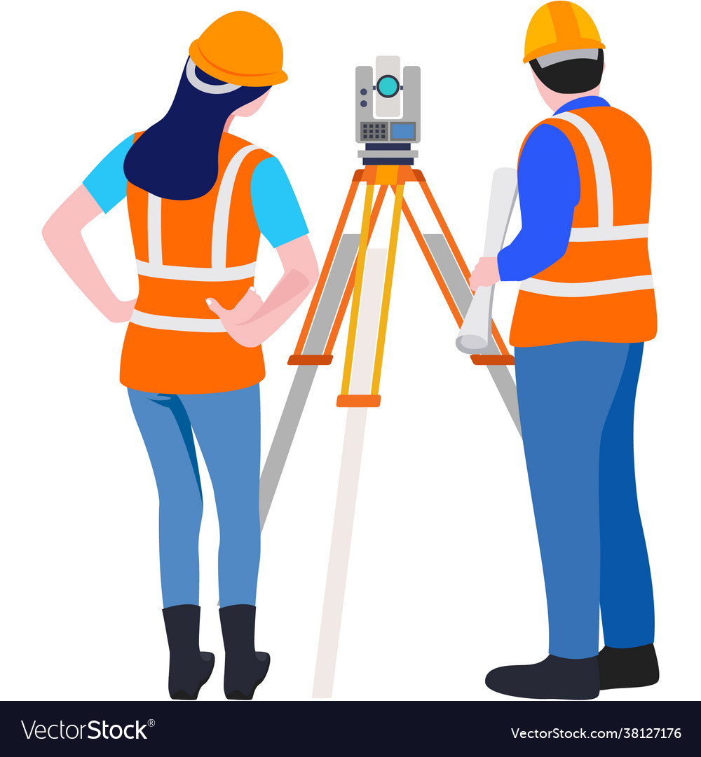 Engineer Royalty Free Vector Image - VectorStock