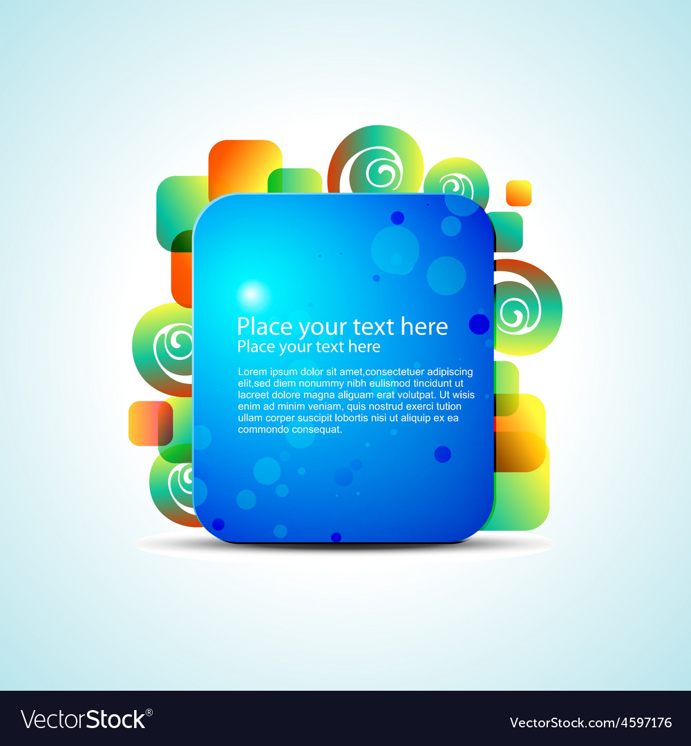 Frame Royalty Free Vector Image - VectorStock