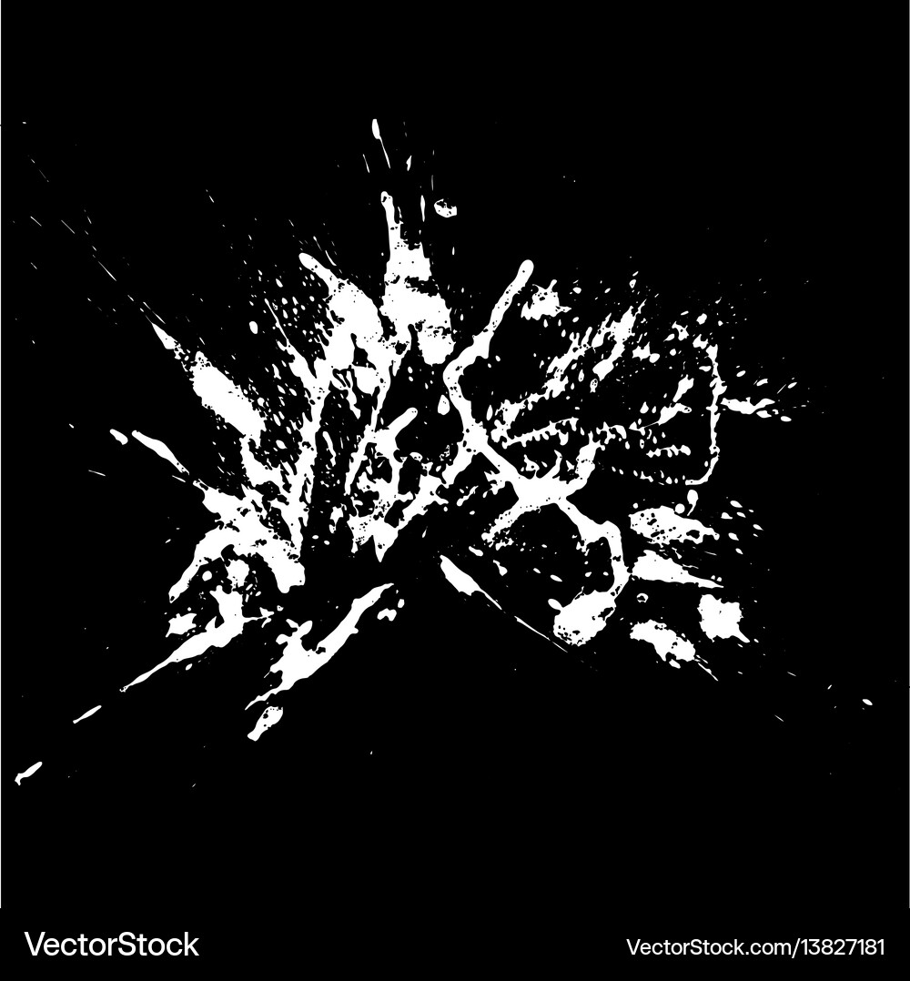 Grunge texture abstract template background Vector Image