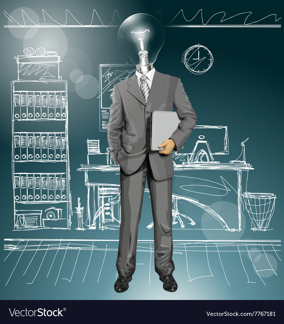 Suit Royalty Free Vector Image - VectorStock