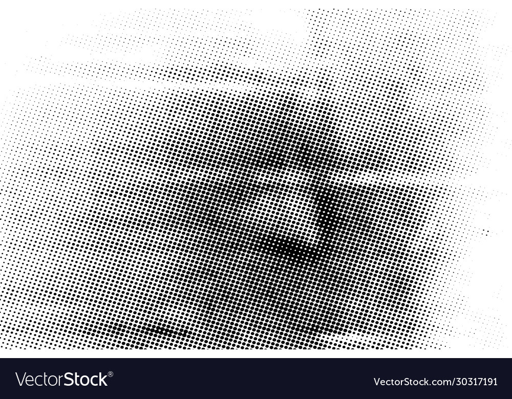 Halftone overlay background Royalty Free Vector Image