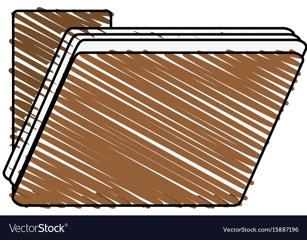 Folder Royalty Free Vector Image - VectorStock