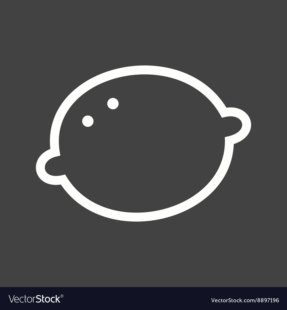 Lemon Royalty Free Vector Image - VectorStock