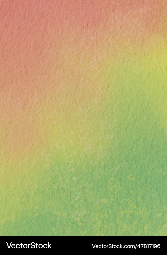 Pink yellow and green grunge background Royalty Free Vector