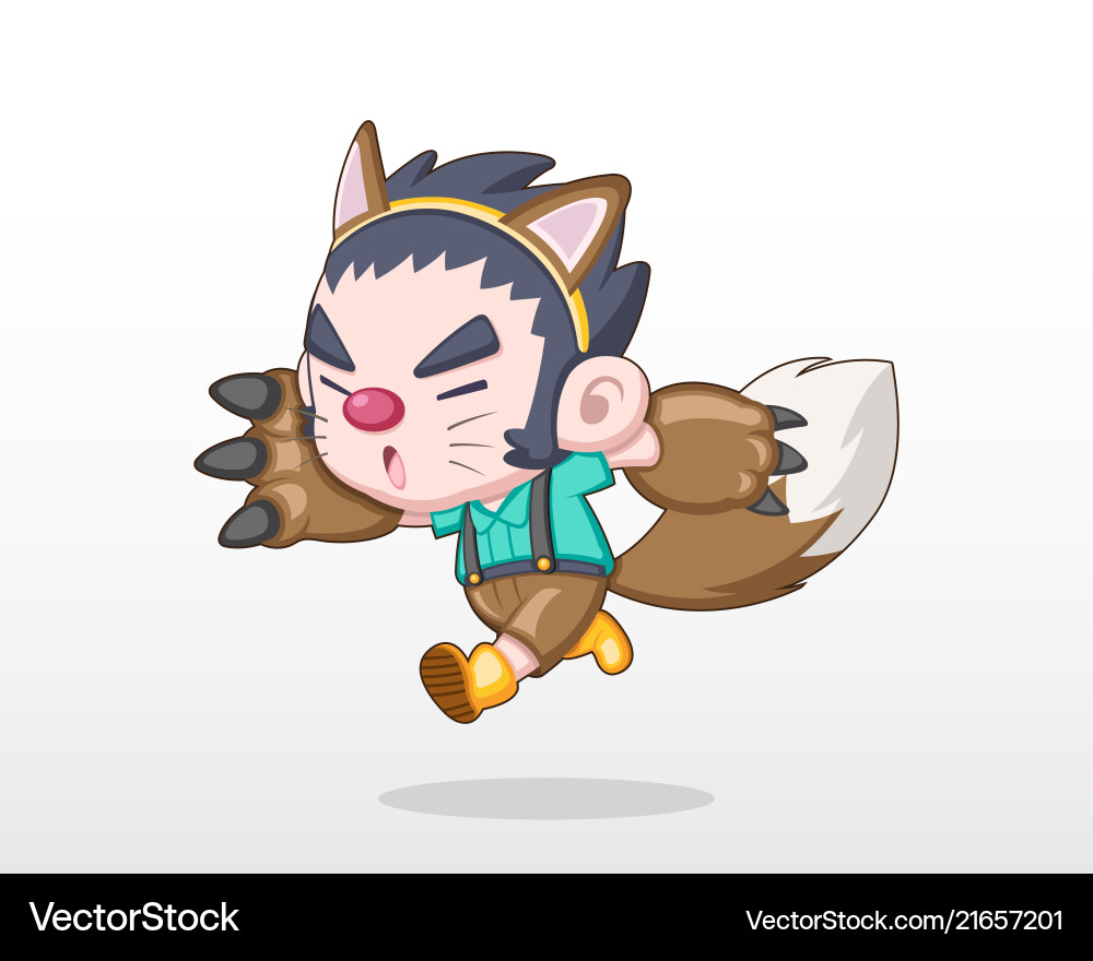 Teemo Vector