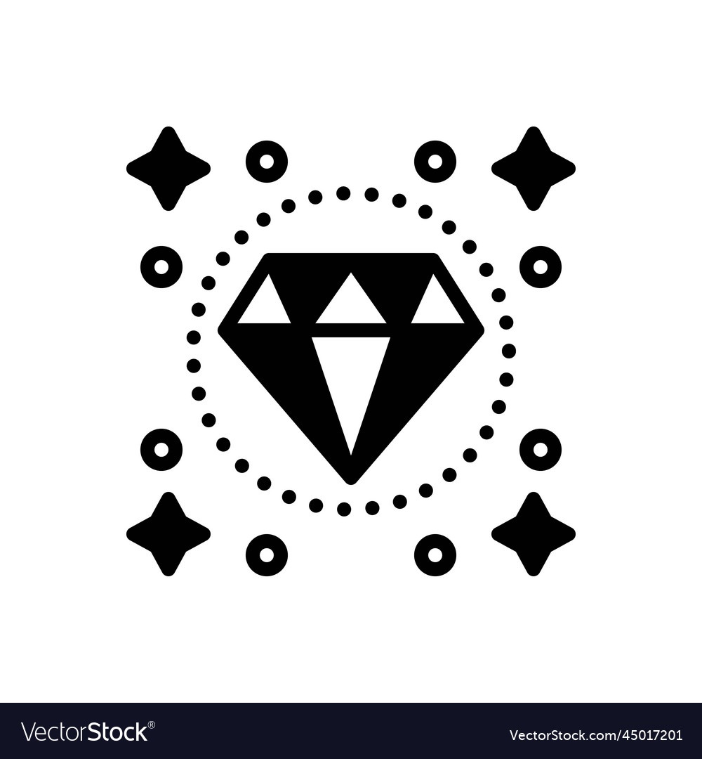 Diamonds Royalty Free Vector Image - VectorStock