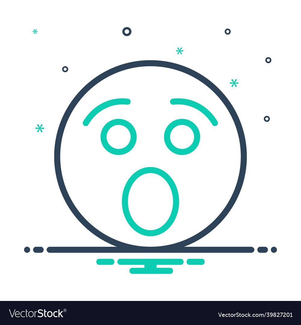 Shock Royalty Free Vector Image - VectorStock