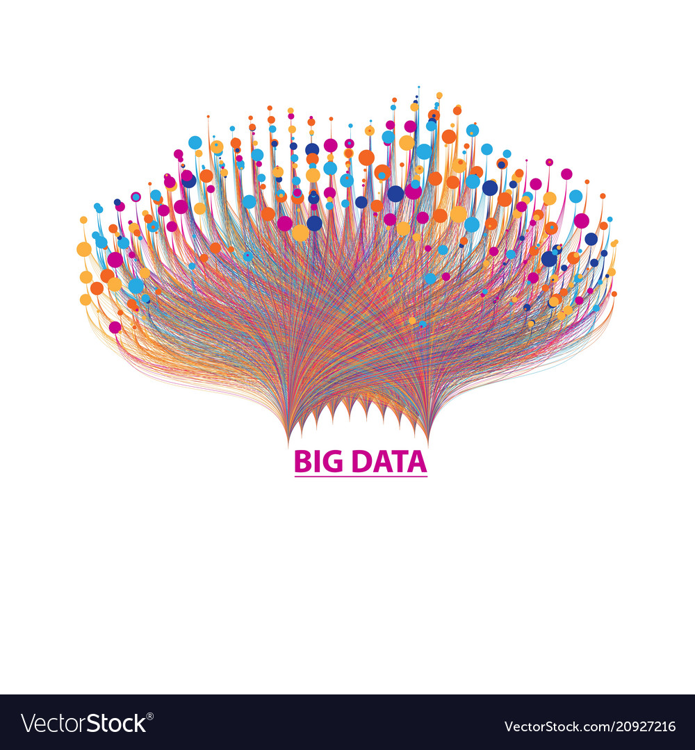 Abstract object Royalty Free Vector Image - VectorStock