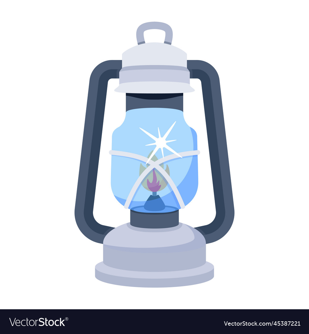 Lantern Royalty Free Vector Image - VectorStock