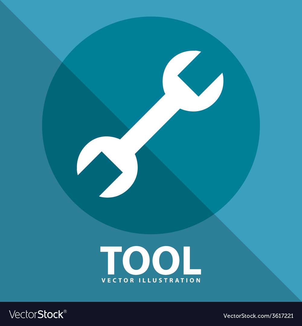 Tool icon Royalty Free Vector Image - VectorStock