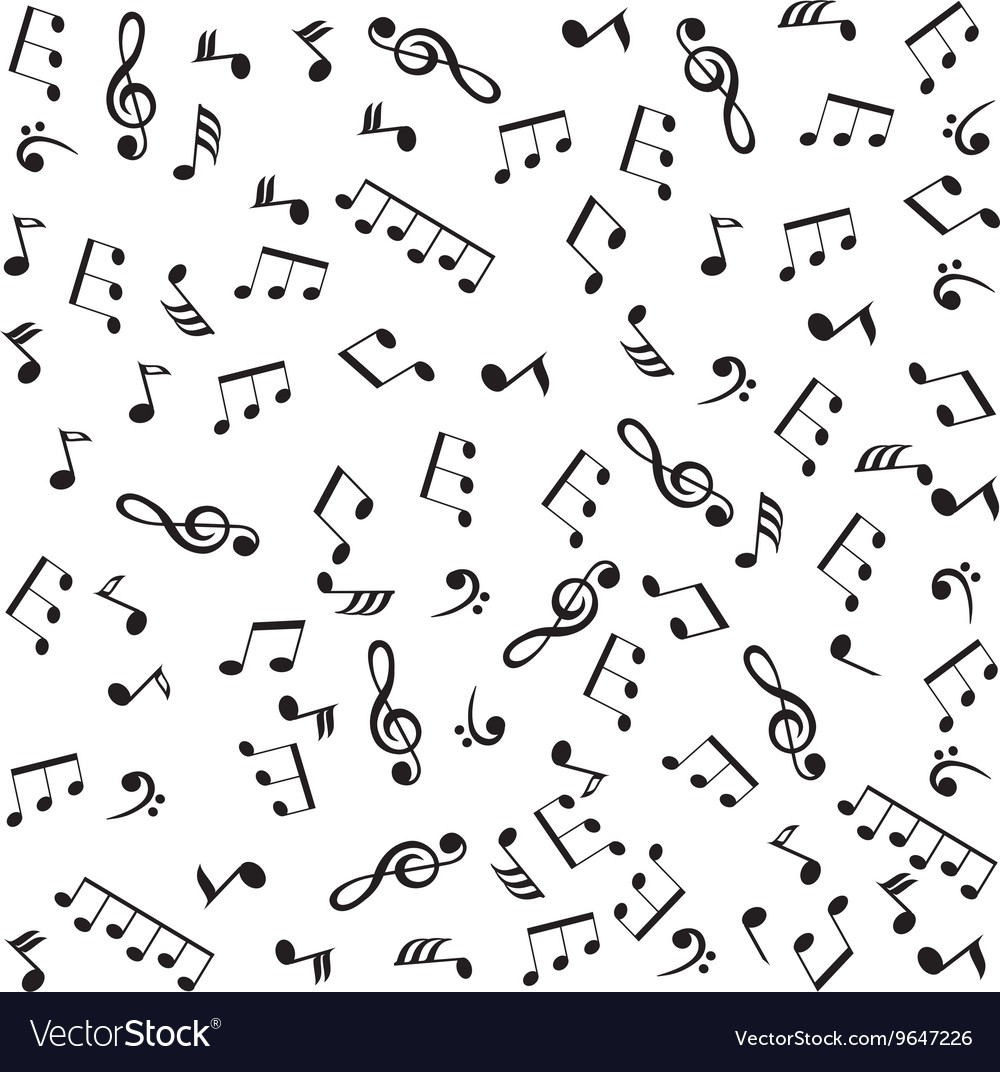 Notes background Royalty Free Vector Image - VectorStock