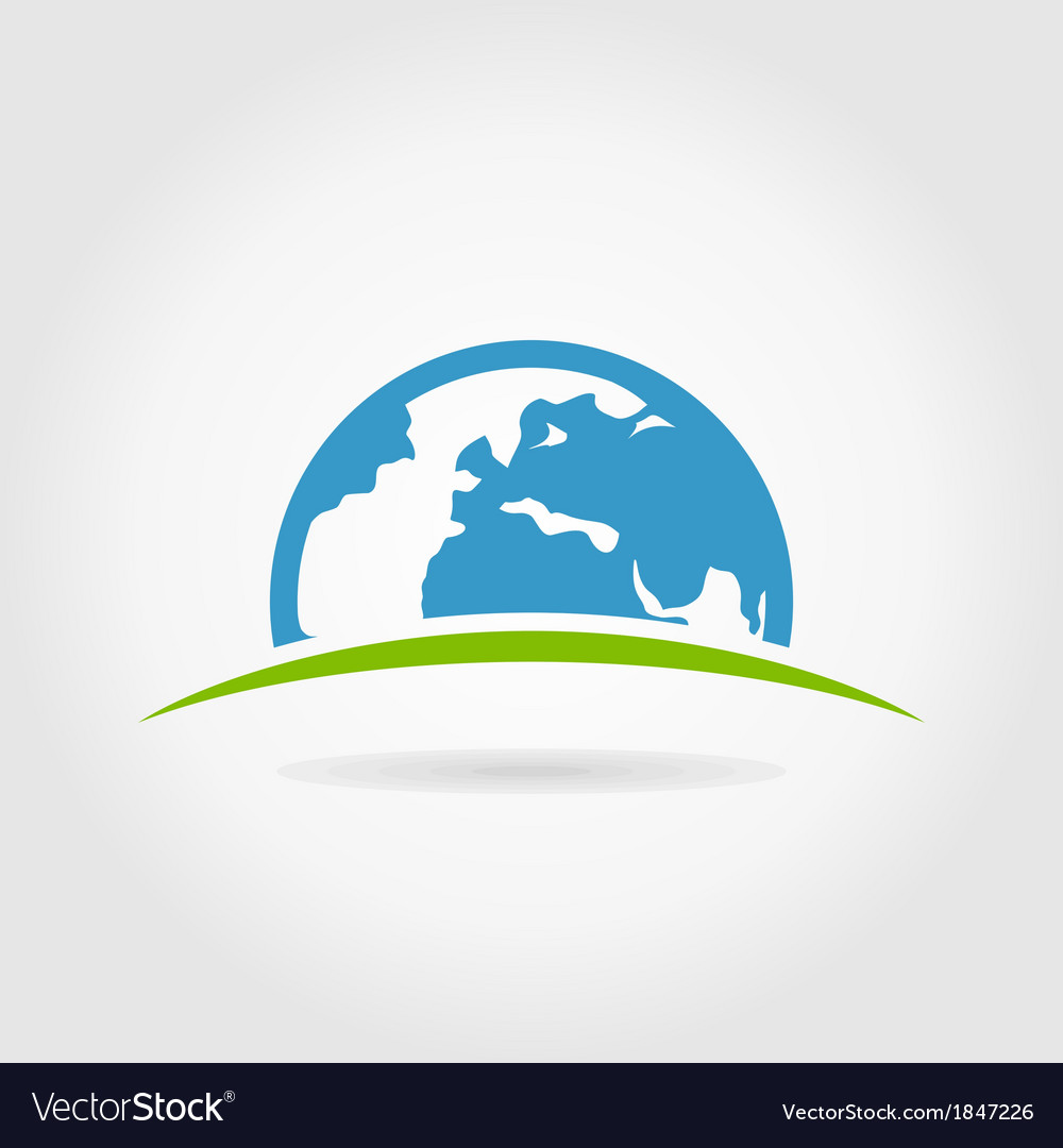 World2 Royalty Free Vector Image - VectorStock