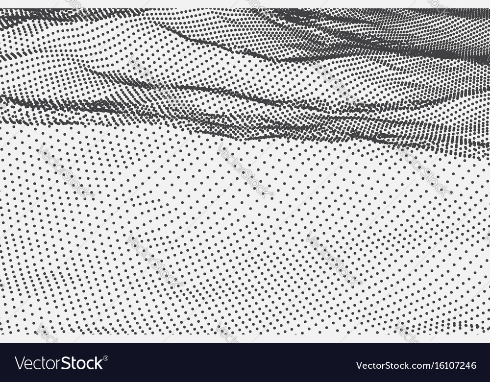 Abstract dots background Royalty Free Vector Image