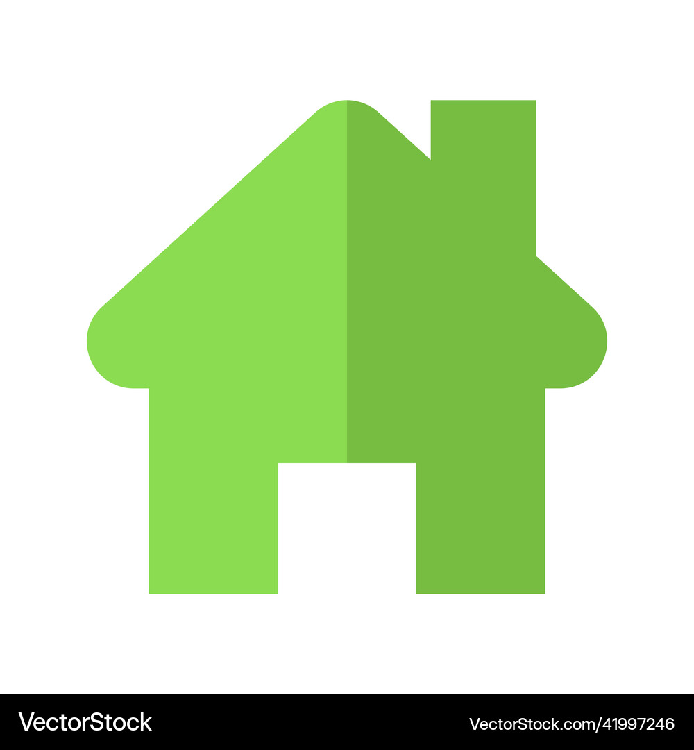 Home icon sign symbol logo Royalty Free Vector Image