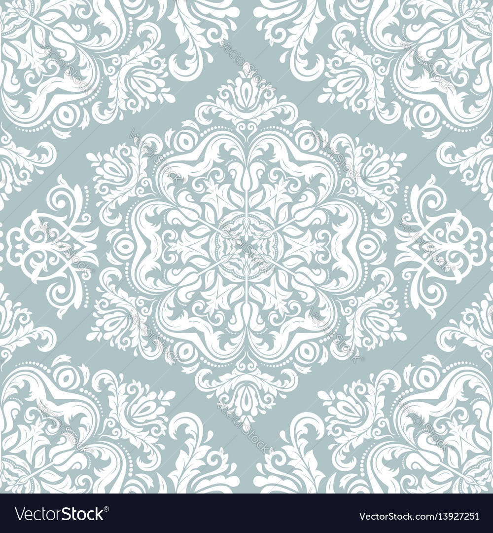 Classic seamless pattern Royalty Free Vector Image