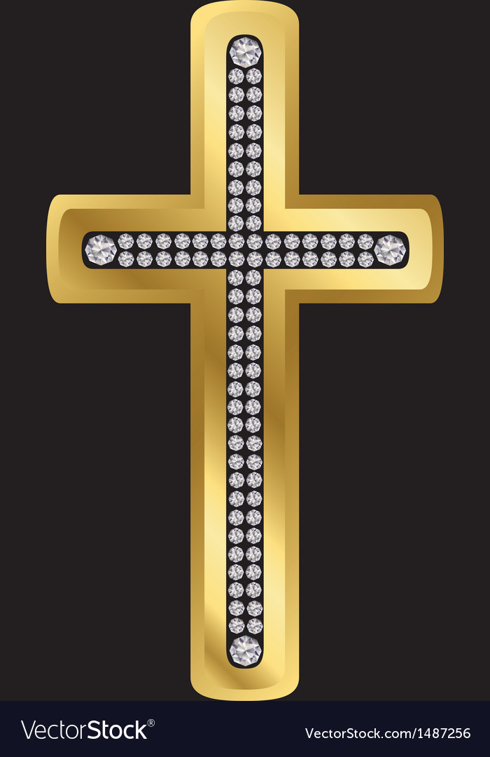 Cross Royalty Free Vector Image - VectorStock