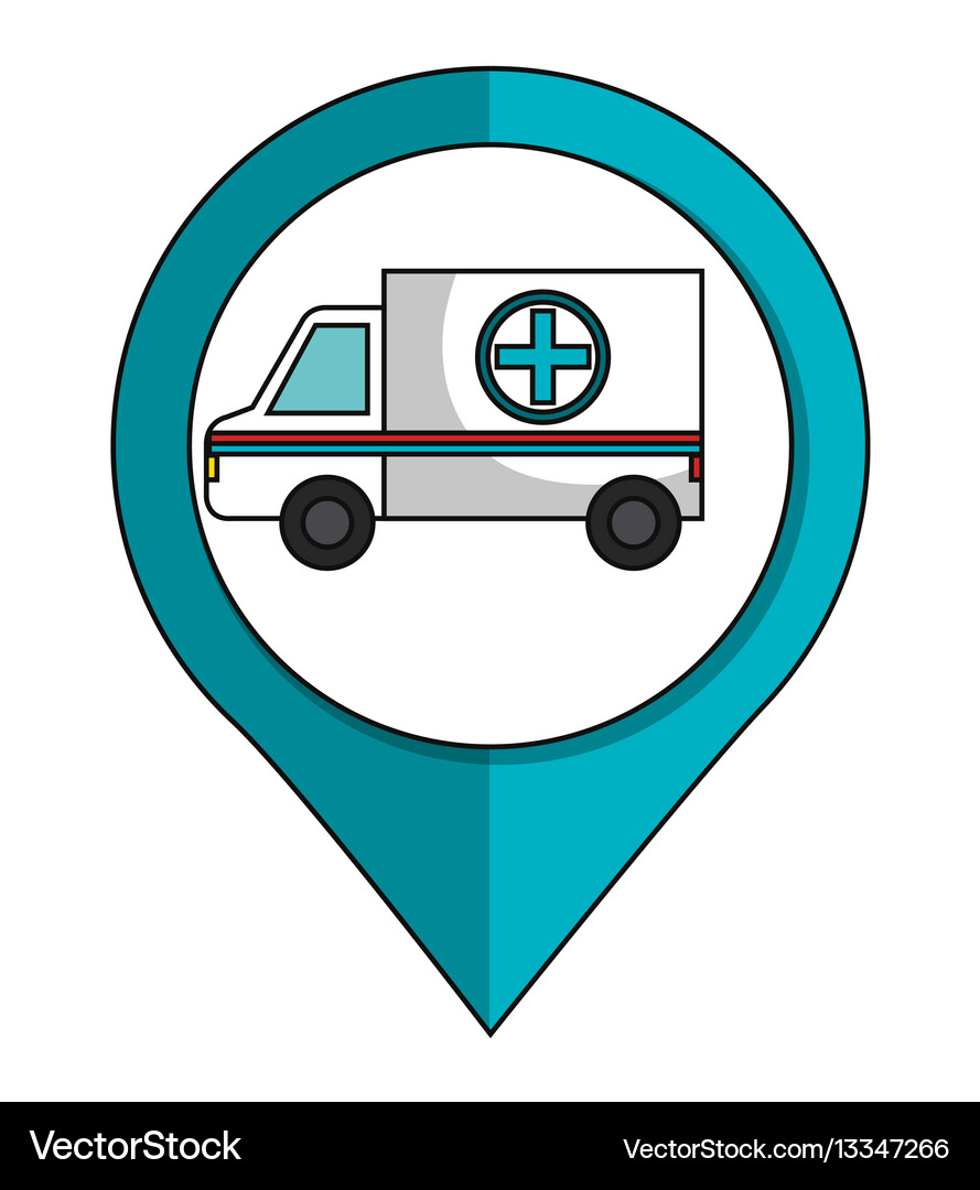 Fema Vehicle Symbols Premium Vector | Fire Rescue Emergency Car Icon