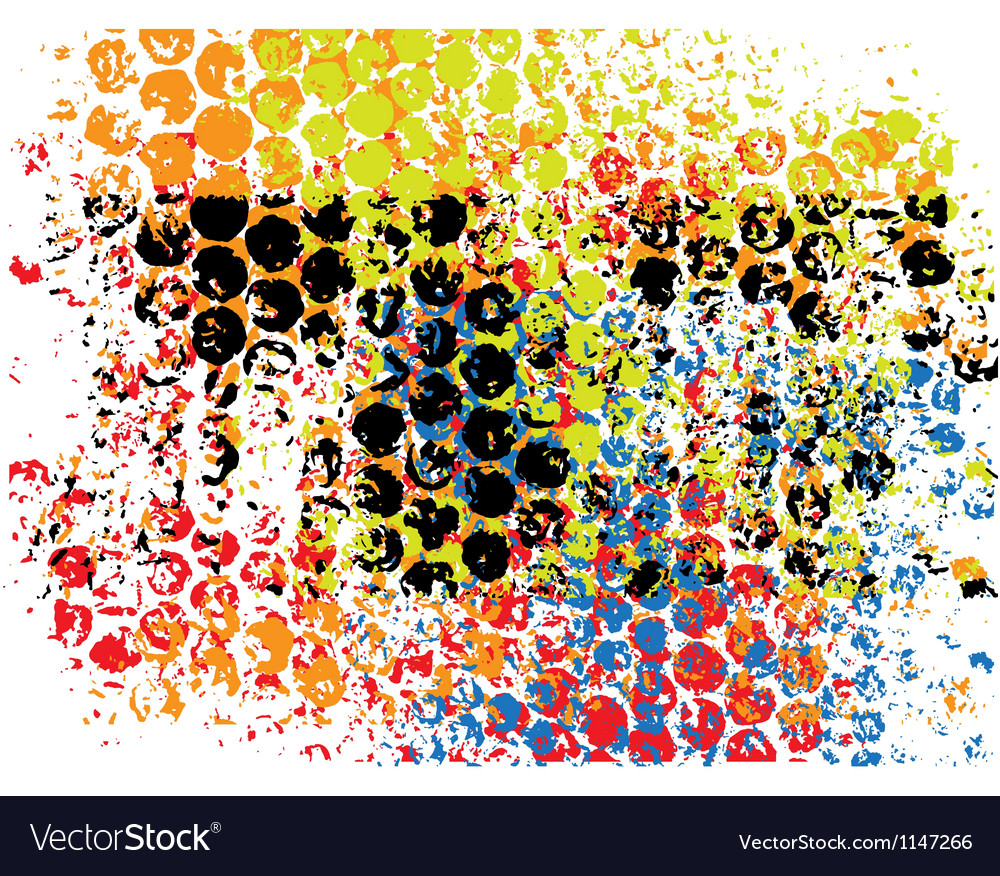 Pattern grunge background Royalty Free Vector Image