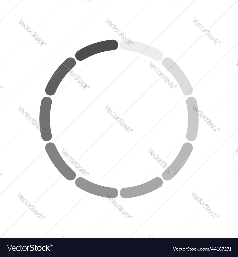 Download sign load icon system data Royalty Free Vector