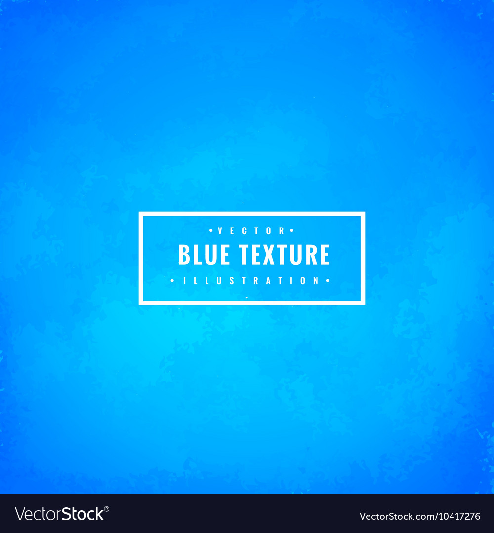 Blue texture Royalty Free Vector Image - VectorStock