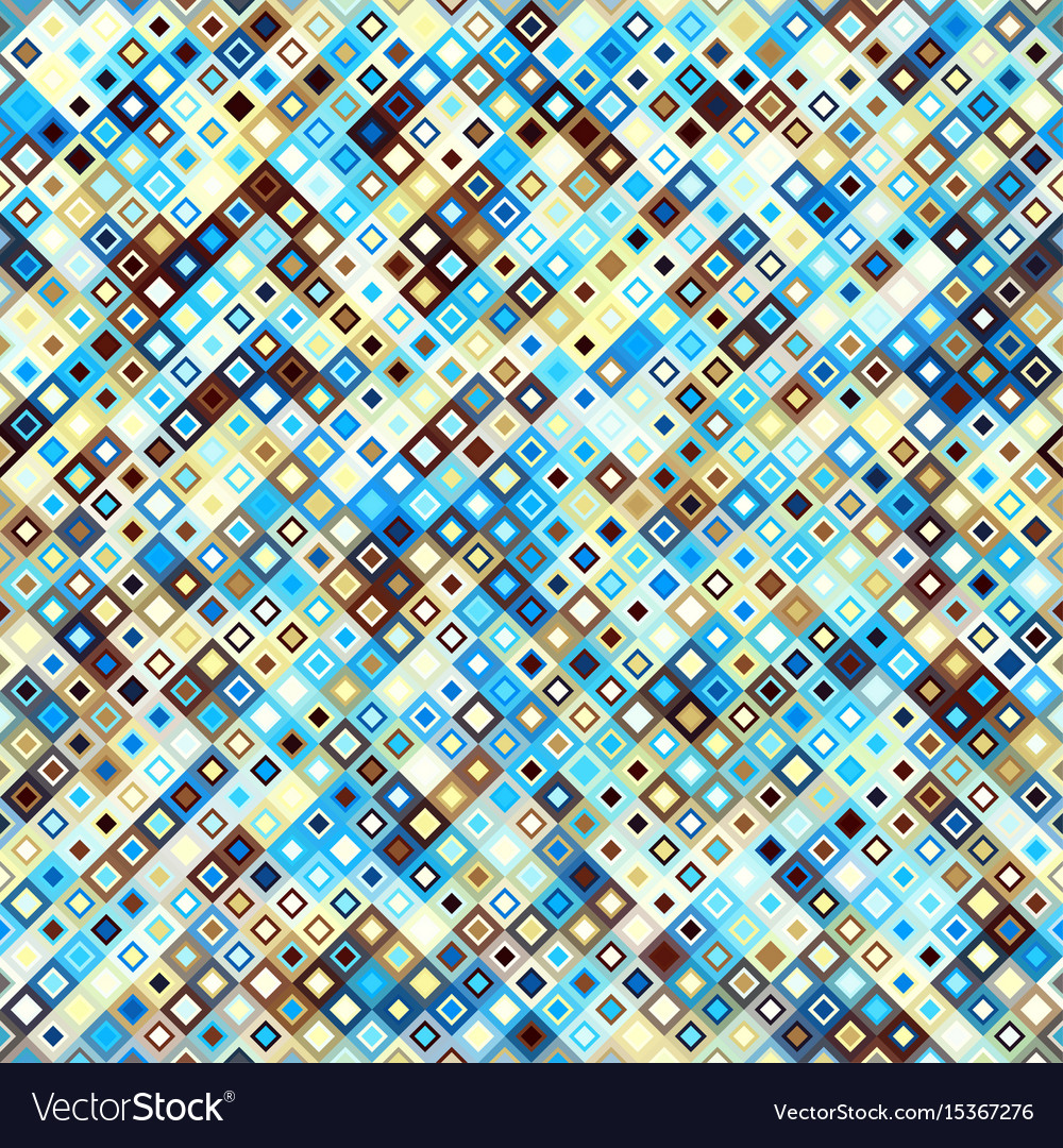 Geometric abstract pattern Royalty Free Vector Image