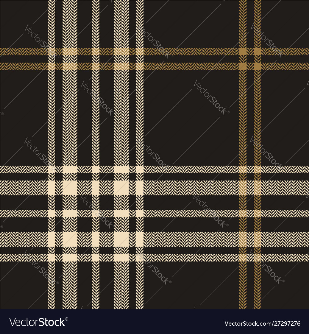 Plaid pattern Royalty Free Vector Image - VectorStock