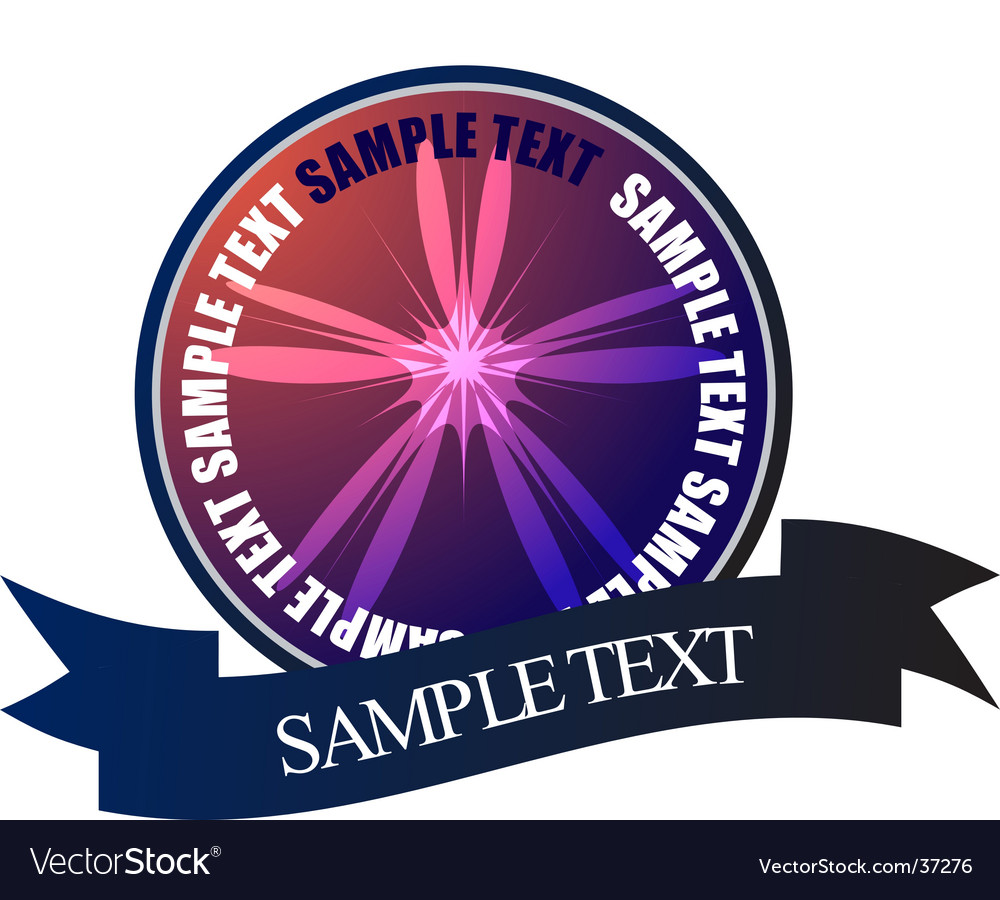 Smooth logo Royalty Free Vector Image - VectorStock