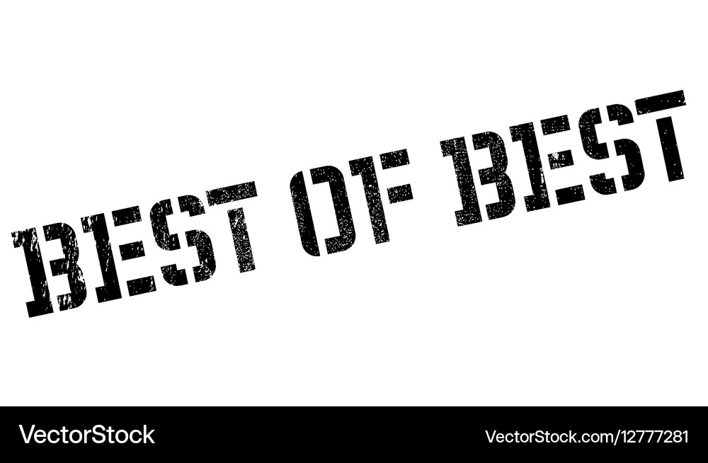 Best of rubber stamp Royalty Free Vector Image