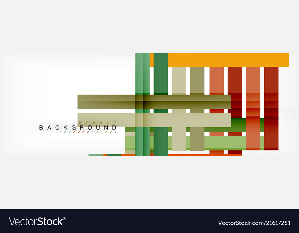 Minimal line design abstract background Royalty Free Vector