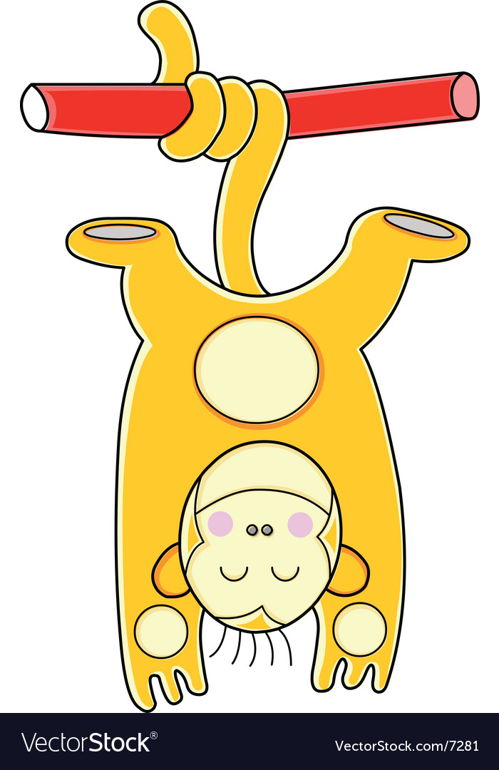 Monkey Royalty Free Vector Image - VectorStock