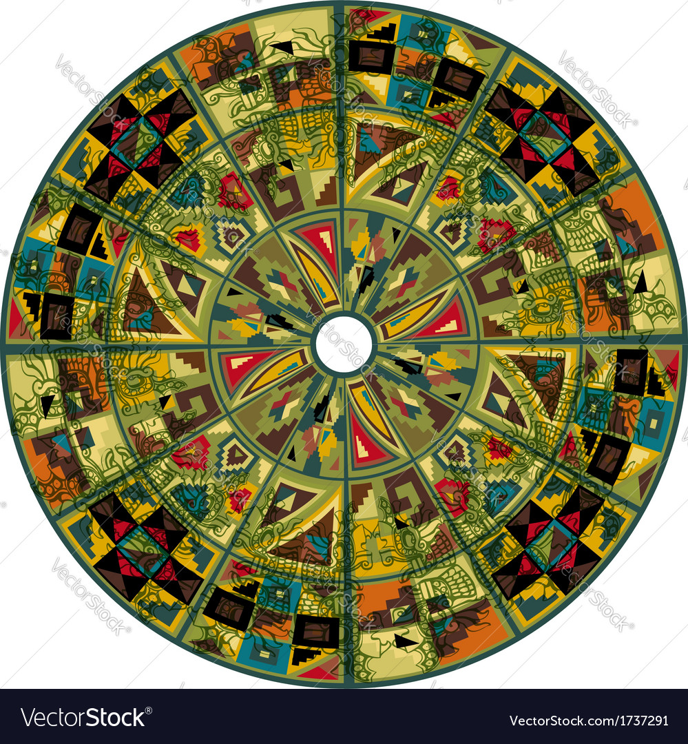 Ancient background Royalty Free Vector Image - VectorStock