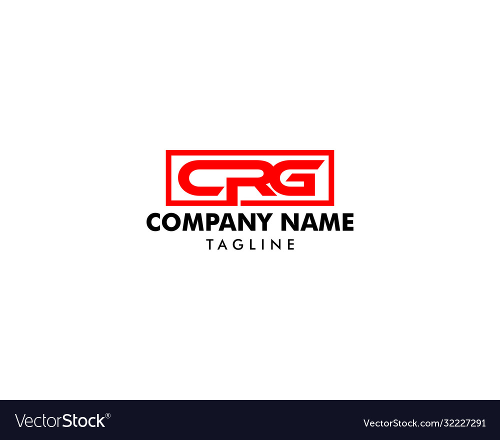 Crg Logo CRG Logo Real Estate Logo Design | Freelancer
