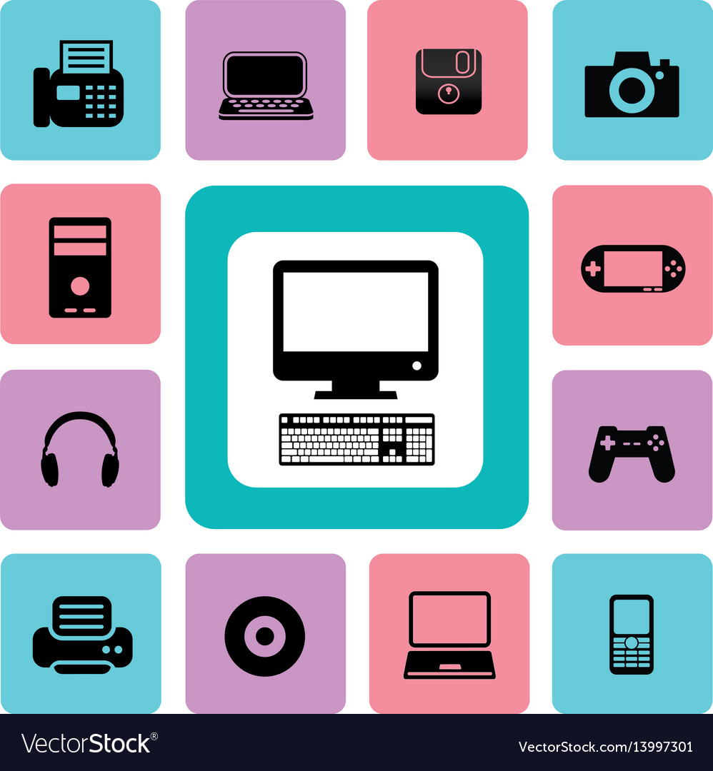 Icon Royalty Free Vector Image - VectorStock