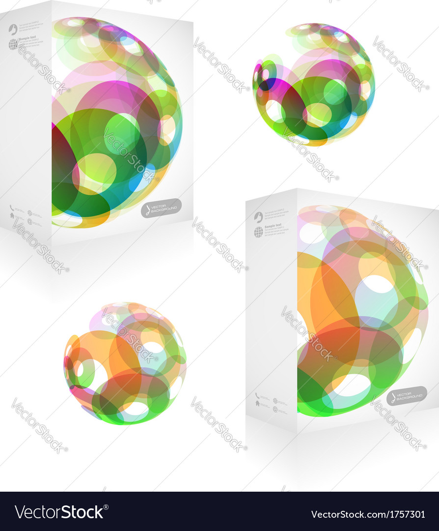 Packaging box Royalty Free Vector Image - VectorStock