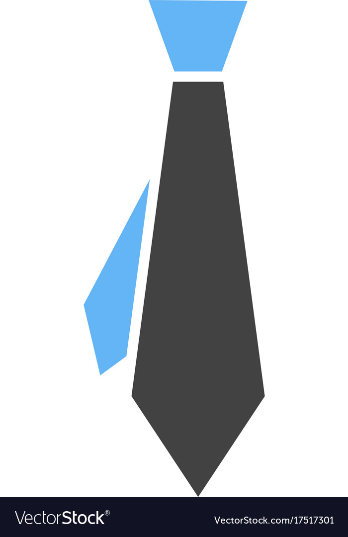 Tie Royalty Free Vector Image - VectorStock