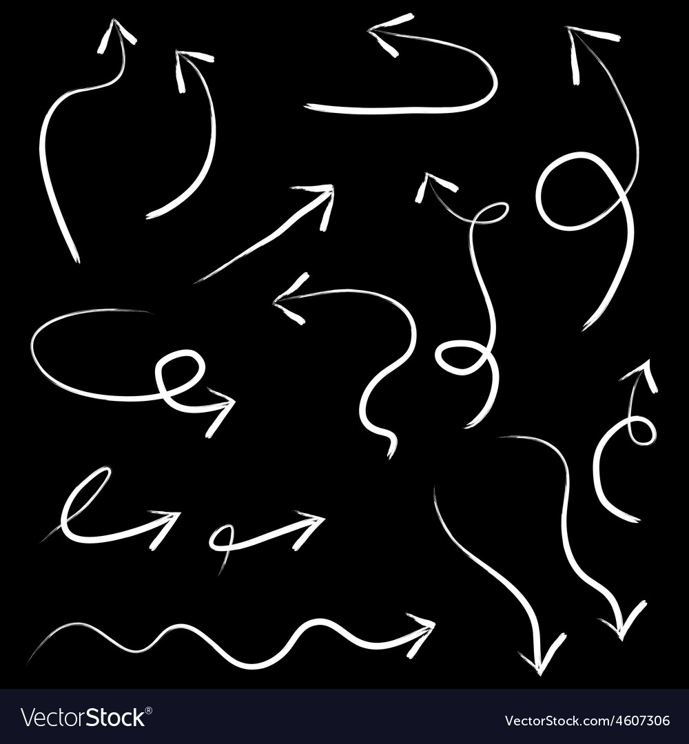 Arrow Royalty Free Vector Image - VectorStock