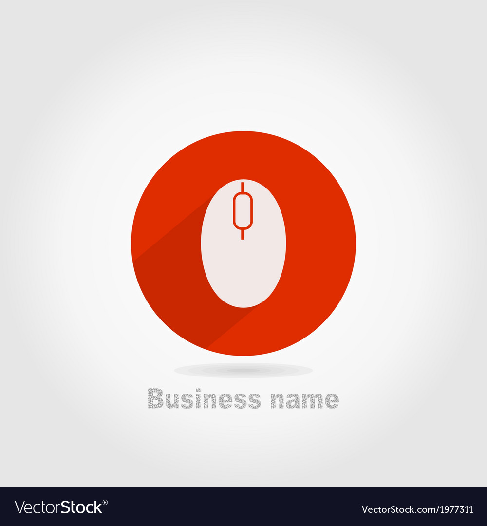 Computer mouse2 Royalty Free Vector Image - VectorStock