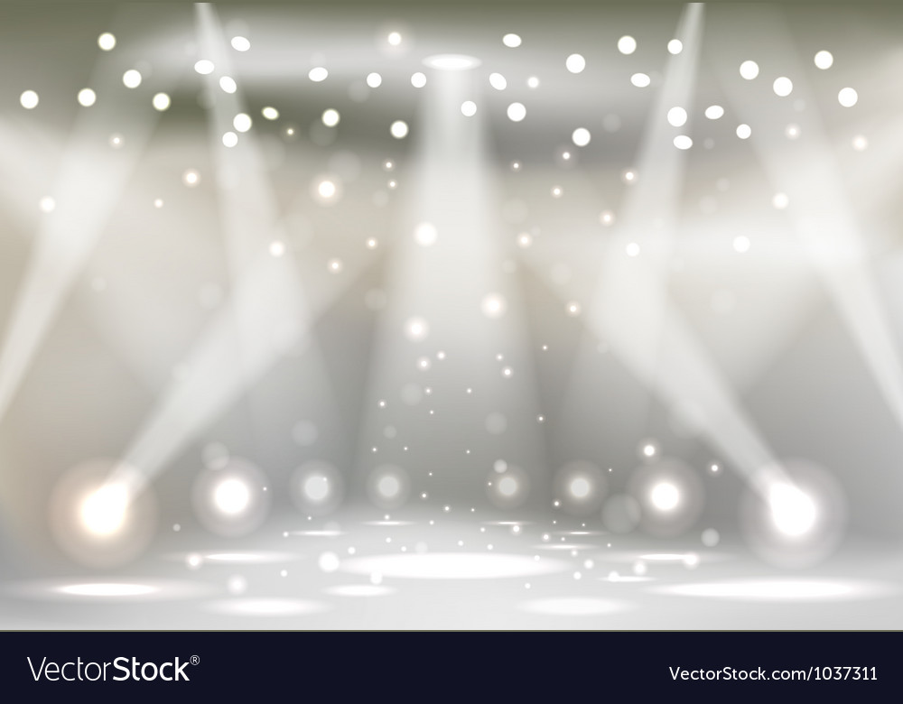 Stage Royalty Free Vector Image - VectorStock