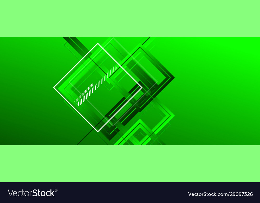 Abstract background with simple square Royalty Free Vector