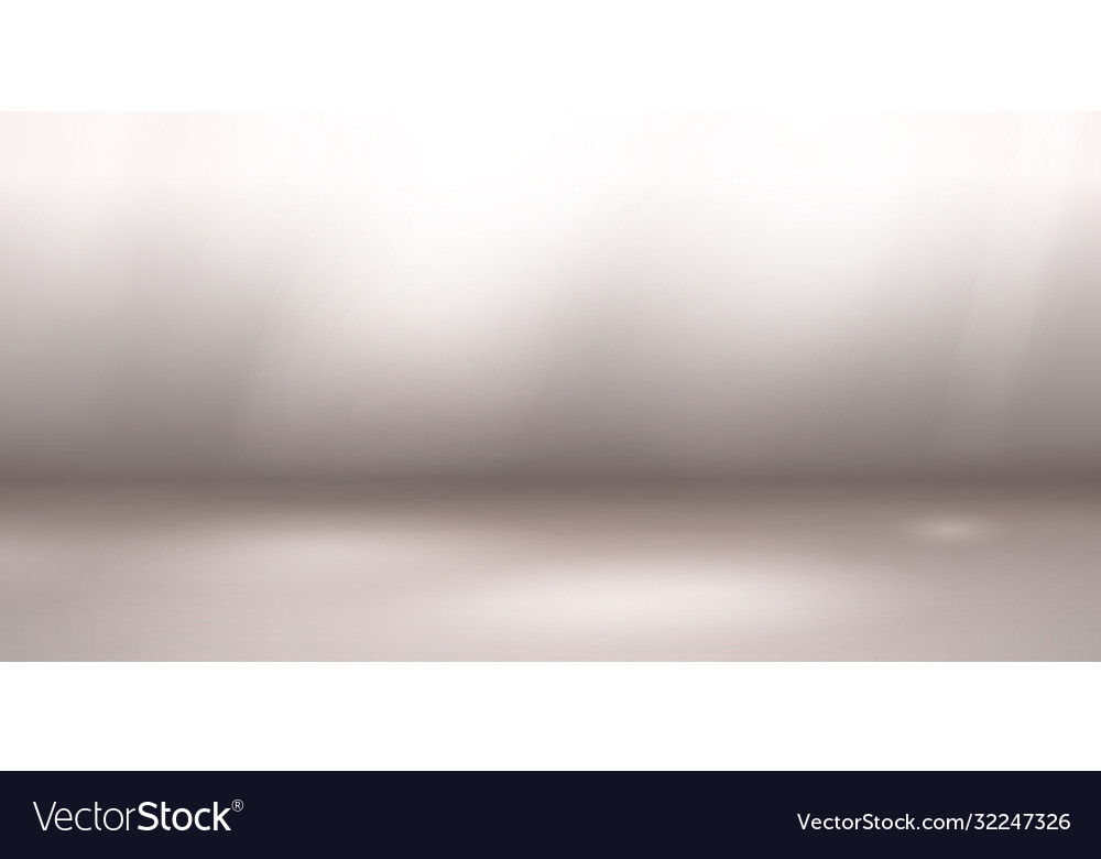 Studio background Royalty Free Vector Image - VectorStock