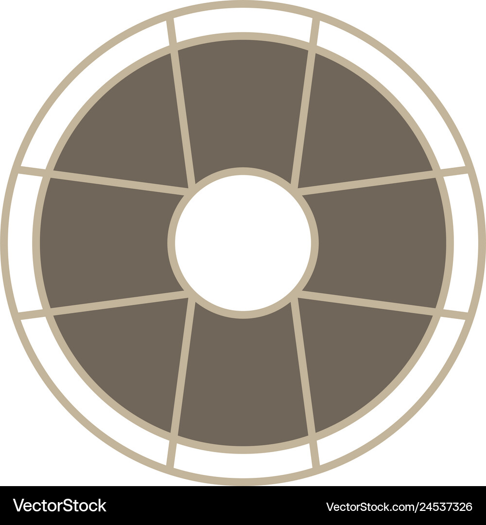 Swimming tube icon Royalty Free Vector Image - VectorStock