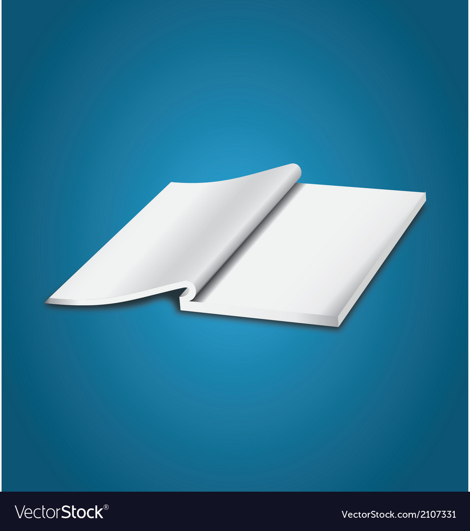 Book Royalty Free Vector Image - VectorStock