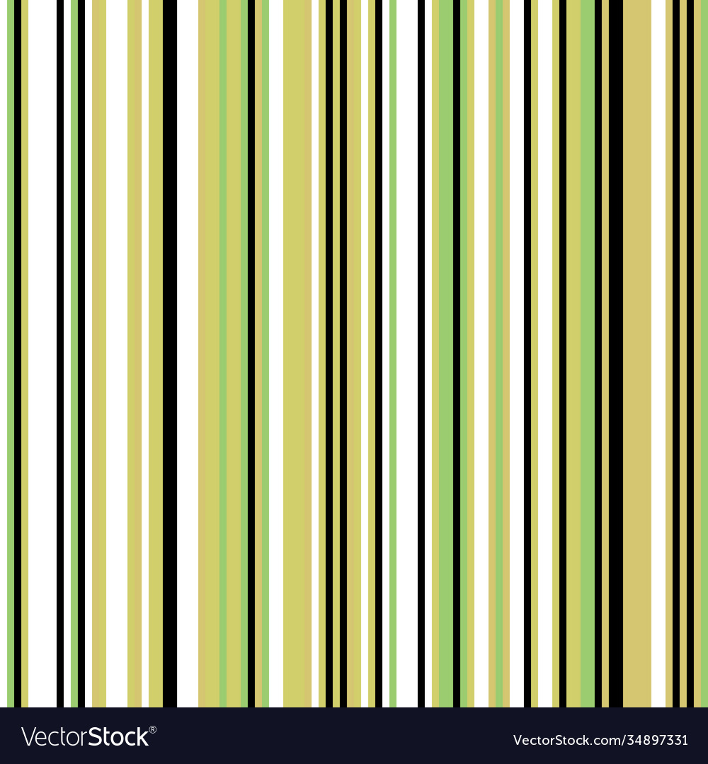 Seamless pattern with vertical colored lines Vector Image