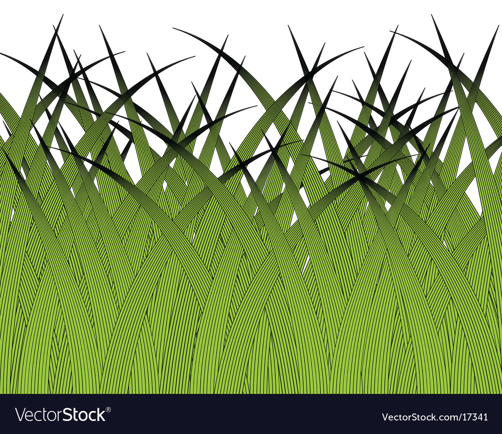Grass Royalty Free Vector Image - VectorStock